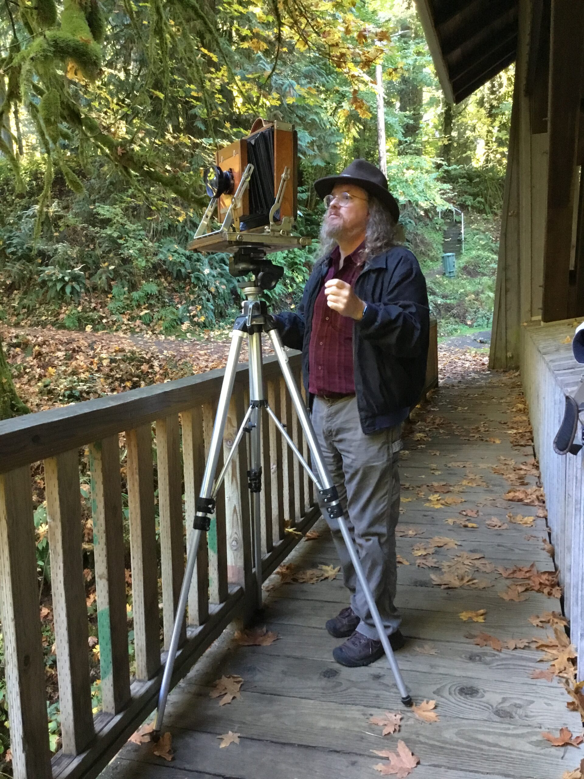 About Me – Gary L. Quay Photography